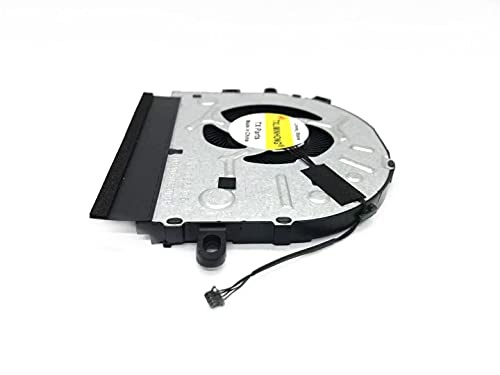 New Compatible for Lenovo IdeaPad Flex 5-1470 14" Yoga 520 CPU Cooling Fan DC28000JFF0 DFS200405B30T 4PIn 4LINE