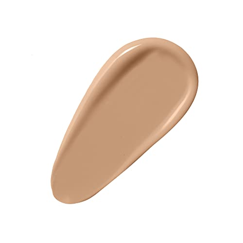 No7 Protect & Perfect Advanced All in One Foundation - Honey - Age Defying Foundation Makeup with SPF 50 for Women - Makeup Base Cream Helps to Reduces Redness & Blurs Visible Pores (30ml)