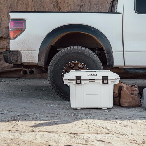 Pelican 50 Quart Elite Cooler (Gun Metal/OD Green)