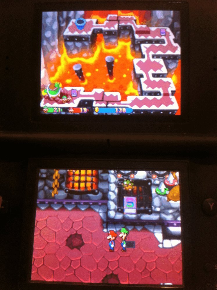 Mario & Luigi: Partners In Time