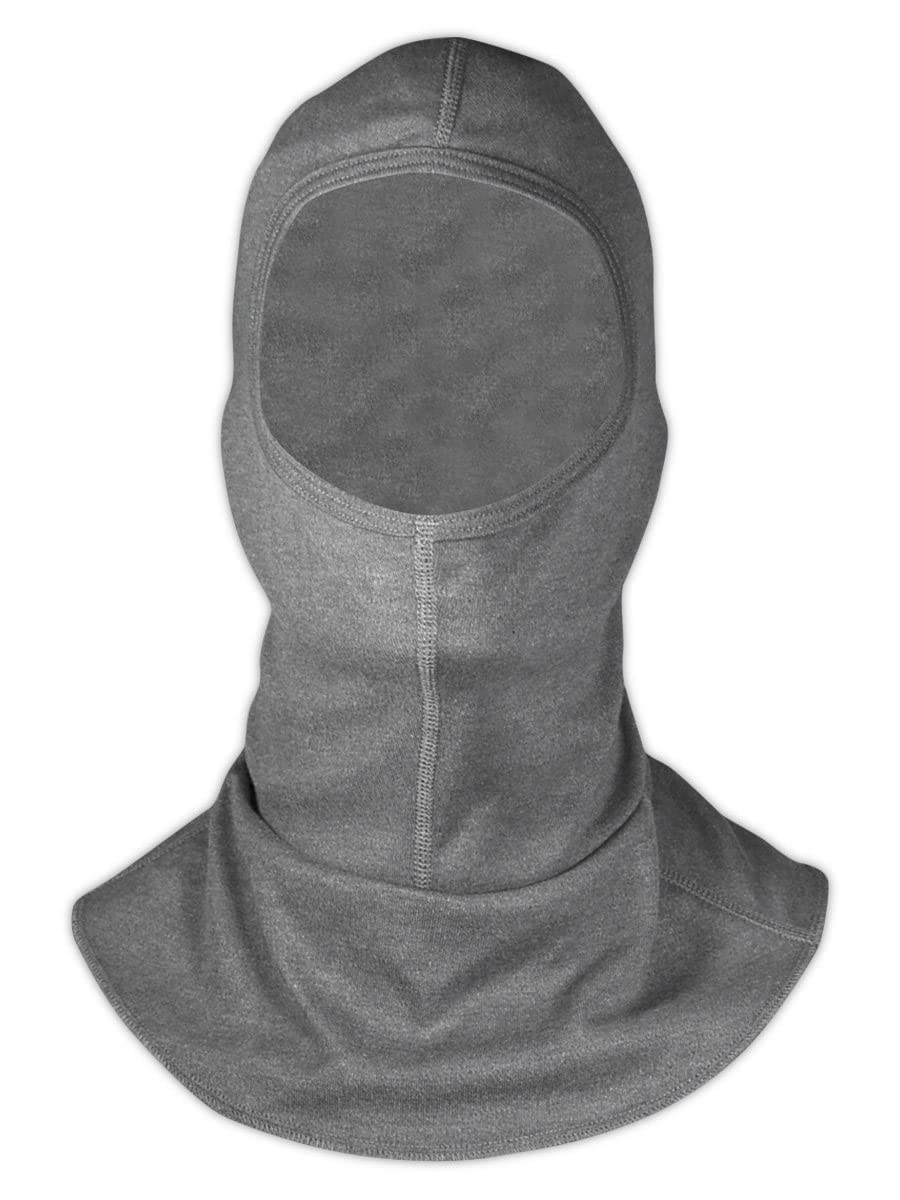 MAGID AR Defense 6 Oz. Interlock Knit Base Layer Balaclava, 1 Pairs, Size One Size Fits All (ARH650)