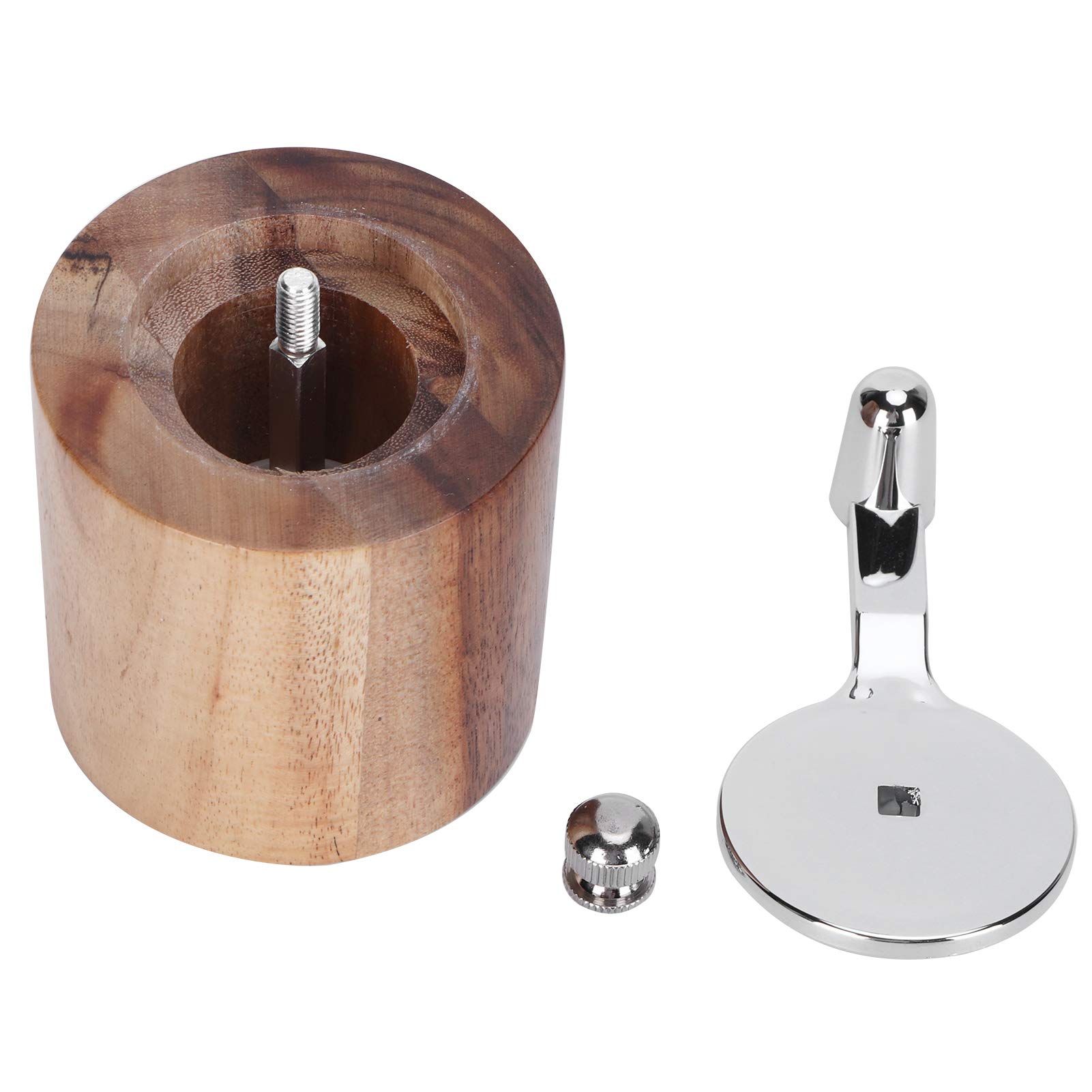 Spices Mill Grinding Pepper Grinding Tool Long Crank Design For Home Restaurant Outdoor Barbecue Grind Herbs Sea Salt Pepper Spices