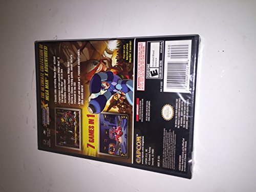 Mega Man X Collection - Gamecube