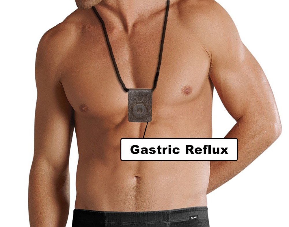 Magnetic Therapy Clips, Arthritis Back Pain Neck Pain Menopause Headaches Shoulder Pain 3000 surface/13,200 Core Gauss Rare Earth Magnets (2 x Beige)