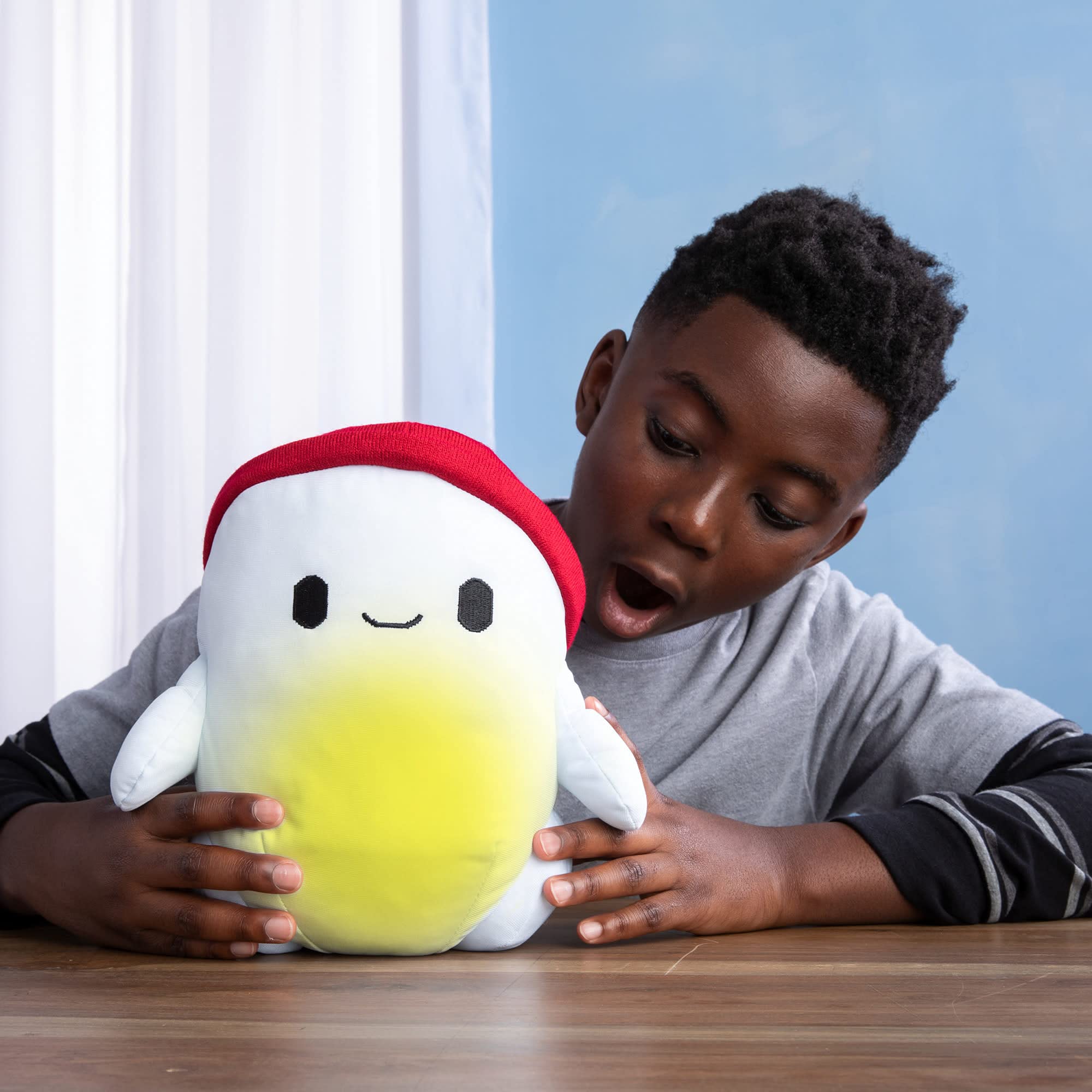 Rons Gone Wrong Tomy, My Best Friend Ron, Interactive Toy Plush with Many Ways to Play