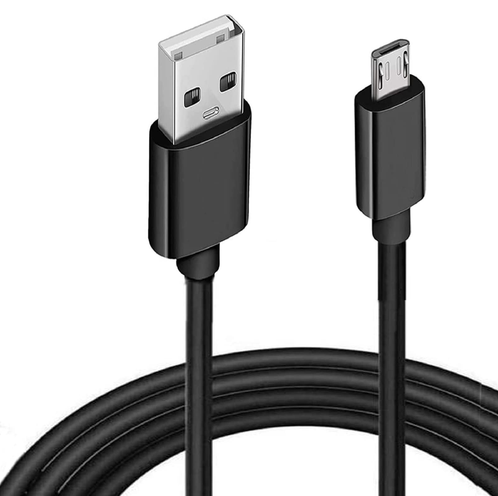 PS4 Controller Charger Cable, AOSOK 6FT PS4 Charger for Sony Playstaion 4, PS4 Slim/Pro,Xbox One/One X, Long Micro USB Cable for Galaxy S7 Edge S6,Note 5,Note 4, USB PS4 Charging Cable
