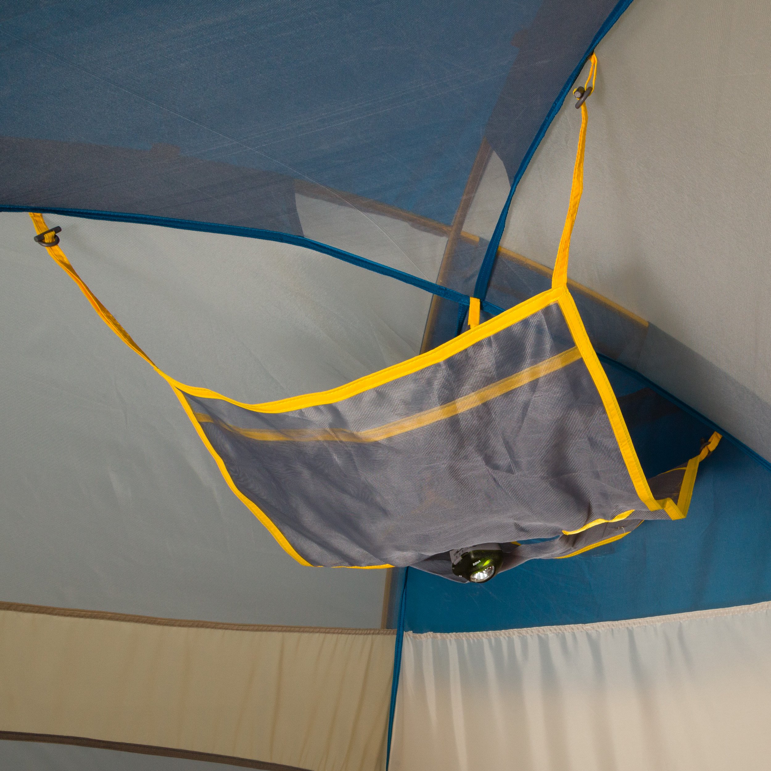 Mountainsmith Conifer 5+ Person 3 Season Tent, Olympic Blue