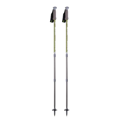 Mountainsmith Rhyolite 6061 Trekking Poles, Deep Blue, Pair