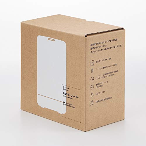 MUJI Cordless Aroma Diffuser MJ-CAD1