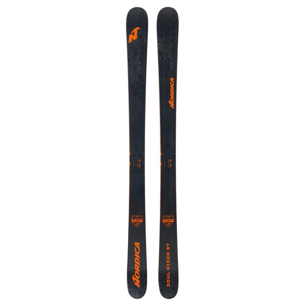 Nordica 2022 Soul Rider 97 Men's Skis (177 cm)