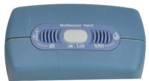 Mastech 5-in-1 multimeter Lux, Sound Level, Humidity,Temperature,True RMS MS8209