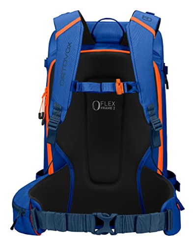 Ortovox Haute Route 32L Backcountry Ski Backpack, Just Blue