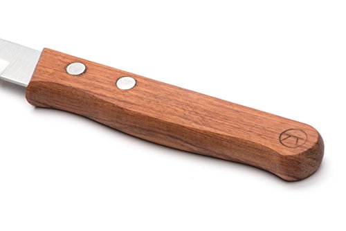 Outset QB90 Cutting, Set of 6, Rosewood Steak Knives Set of 6