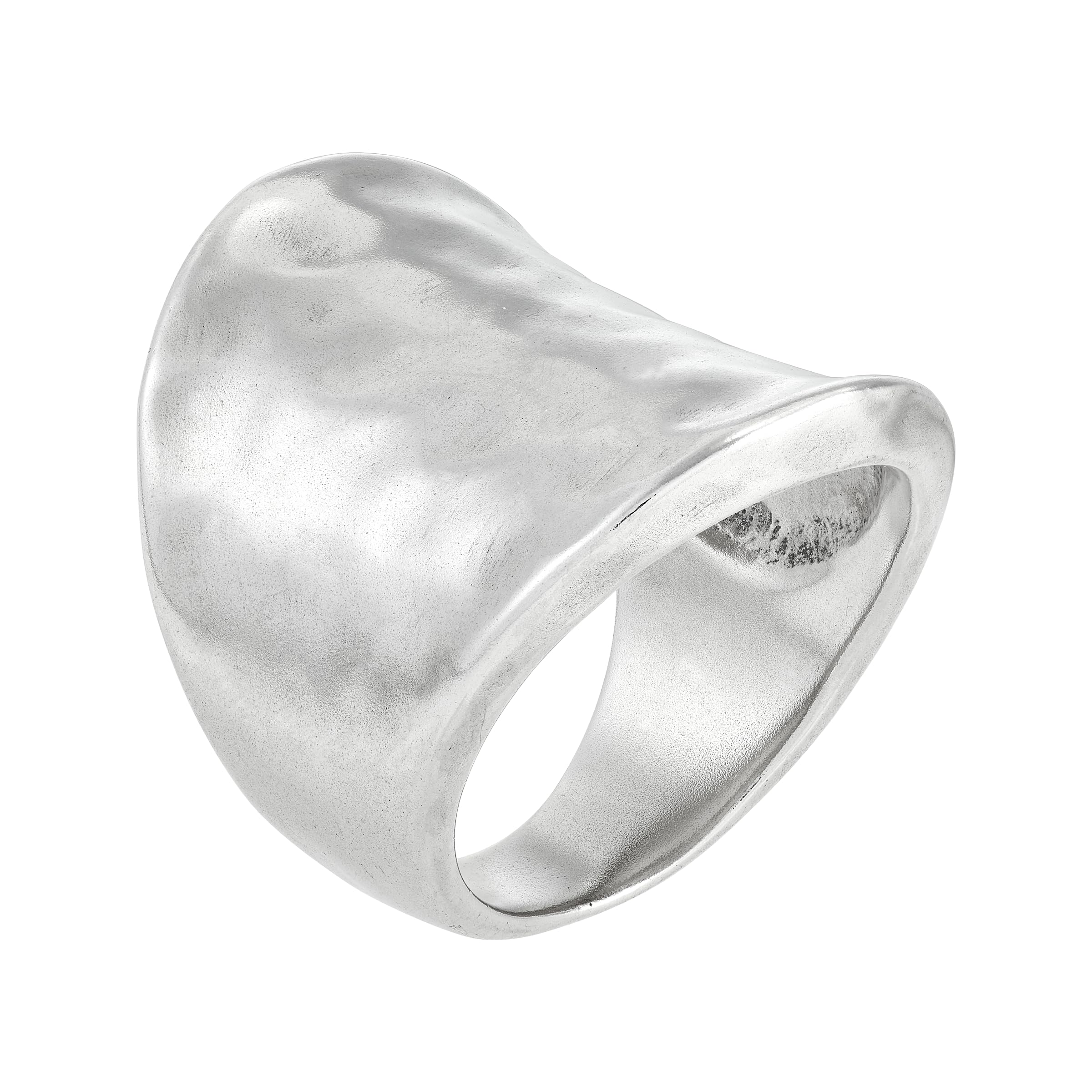Silpada 'Better Affirmation' Sterling Silver Ring, Size 7, Size 7