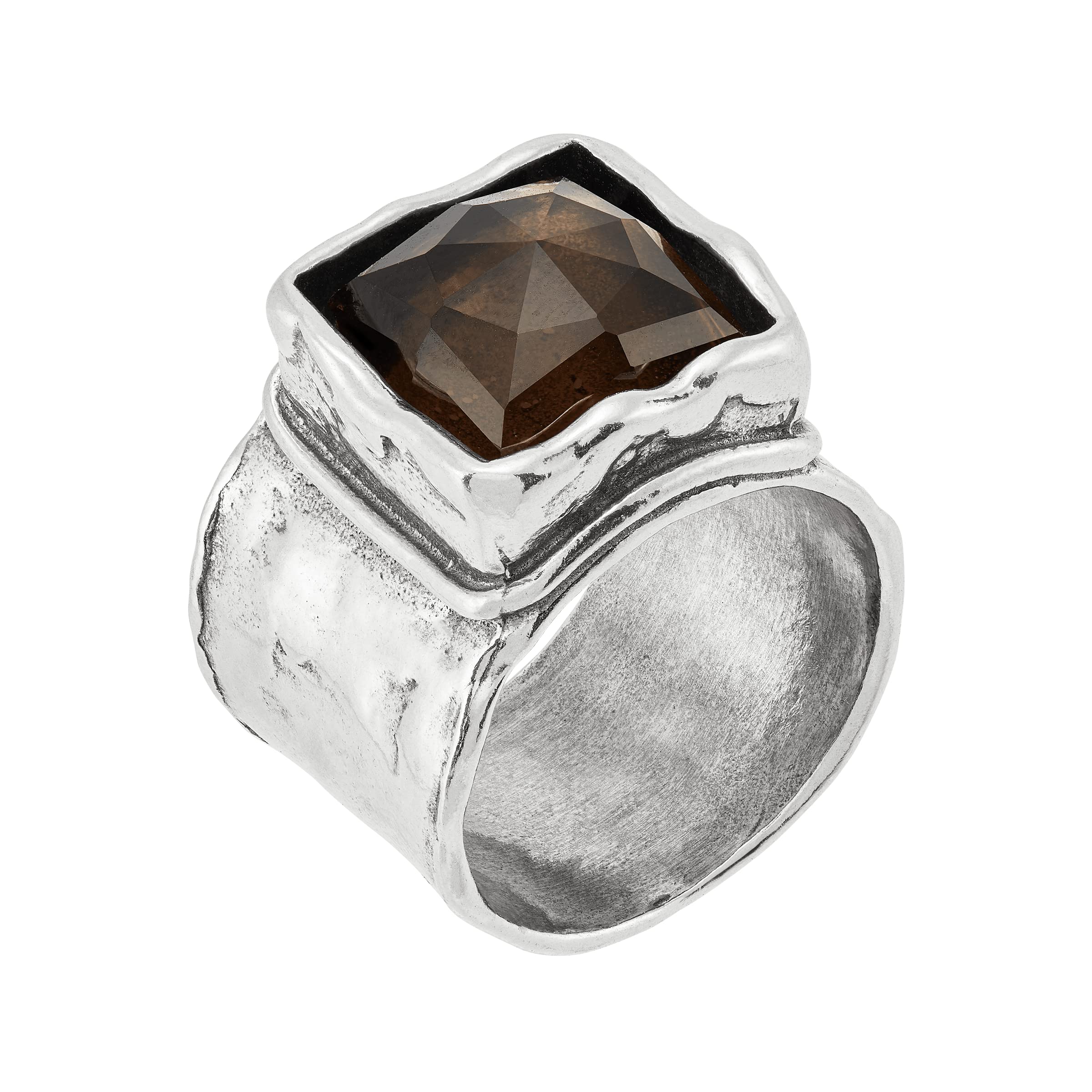 Silpada 'Dusk ‘Til Dawn' Sterling Silver Ring, Size 8, Size 8
