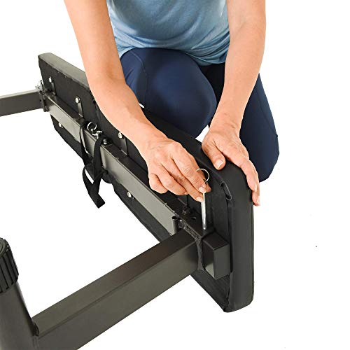 Prevention Fitness Prevention Flat Foldable Weight Bench
