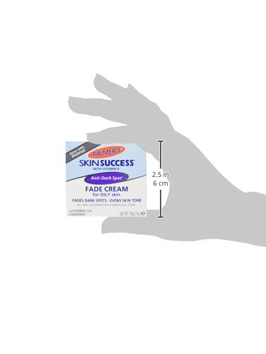 Palmer's Skin Success Anti-Dark Spot Fade Cream - Oily Skin, 2.7 Ounce