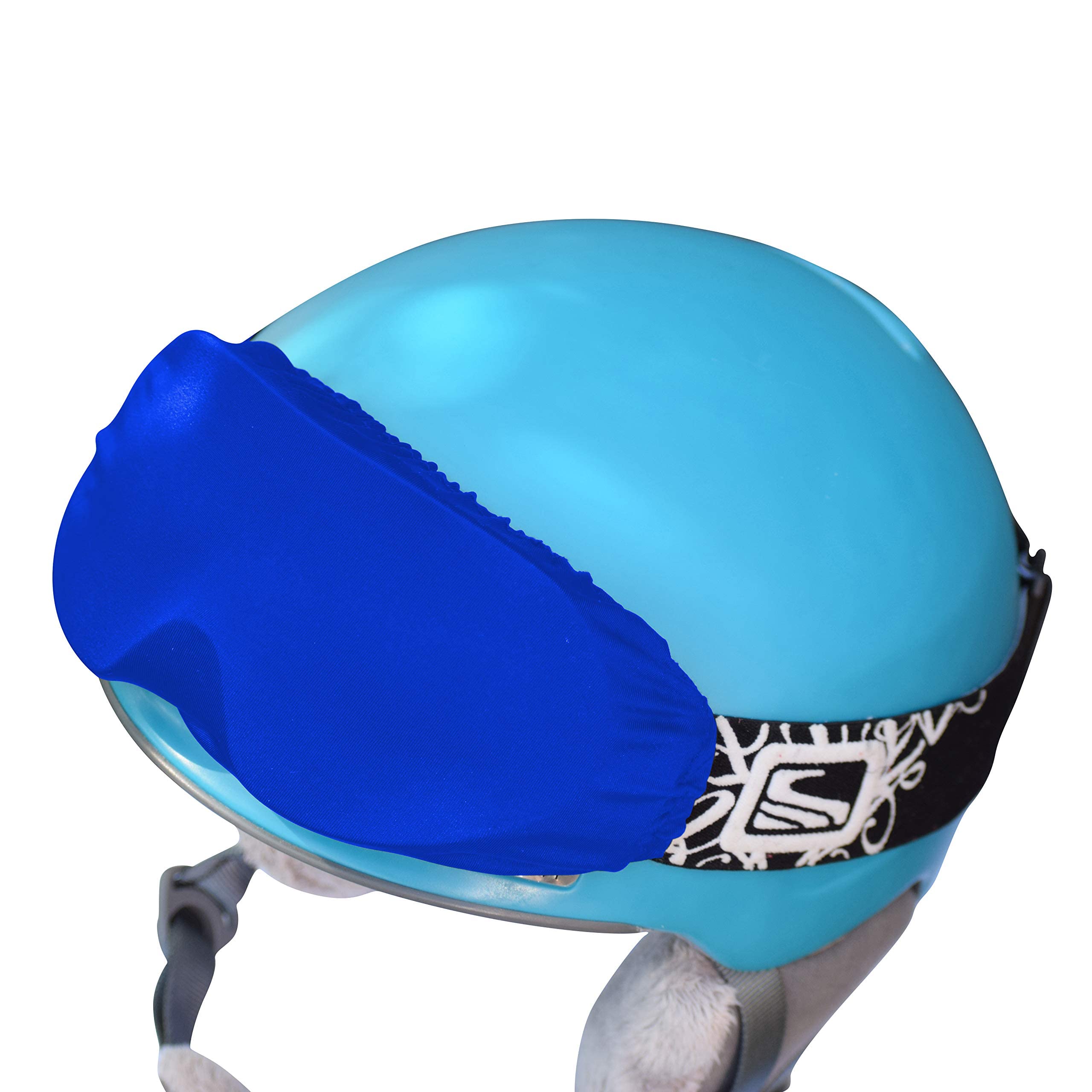 Mt. Sun Gear GoggleSaver Microfiber Protective Goggle Cover with great fit Prevents Scratching, Damage, and Dust. Apres lightweight and washable Goggle Cover (Black)