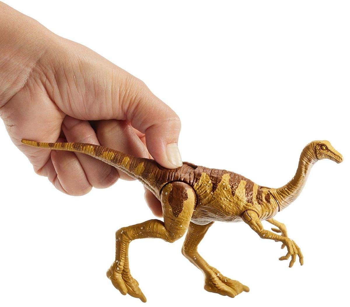 Mattel Jurassic World Legacy Collection Gallimimus Action Figure