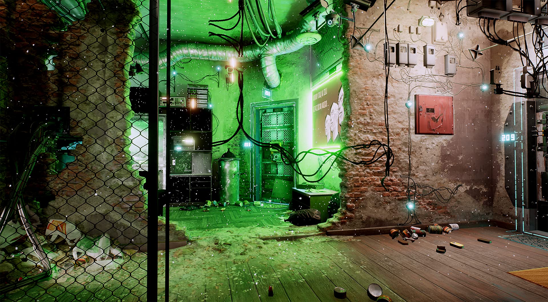 Observer: System Redux - PlayStation 4