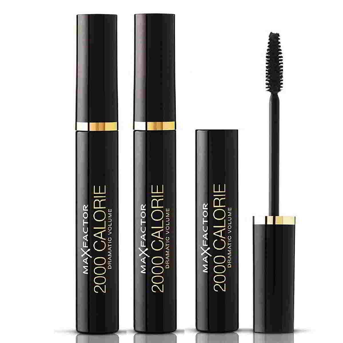 Max Factor Calorie 2000 Dramatic Volume Mascara Black by Max Factor