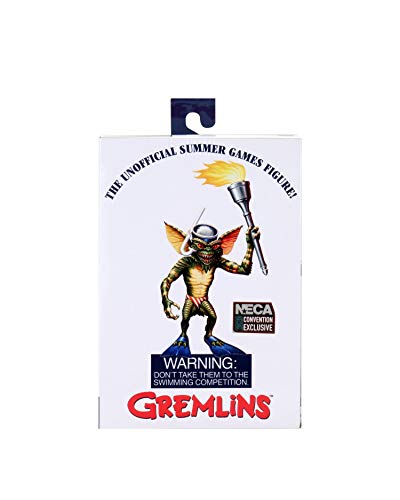 NECA - Gremlins Mogwai - Gizmo 6" Soft Plush