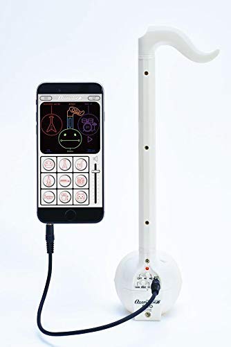 Otamatone "Neo" 10th Anniversary Special Edition [English Version] Black - Japanese Electronic Musical Instrument Synthesizer