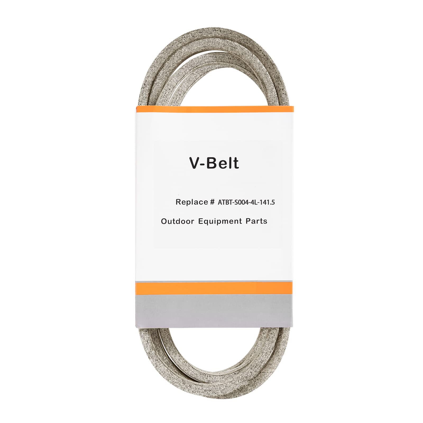 OTDSPARES 119-8820 Deck V-Belt for Toro 120-3892 SS5000 SS5060 MX5060 Timecutter Deck V-Belt Lawn Mower 50" Deck Belt