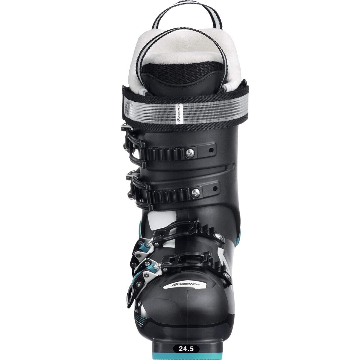 Nordica 2021 Pro Machine 95 Womens Ski Boots (22.5)