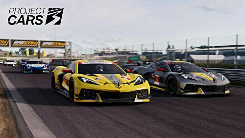 Project Cars 3/PS4