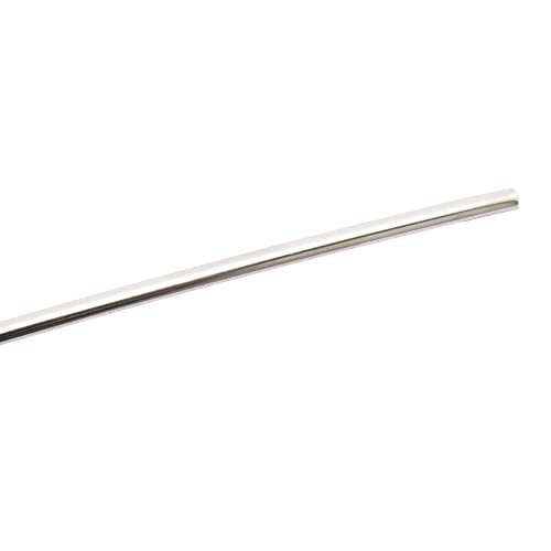 Musiclily Pro 2.7mm Stainless Steel Jumbo Gauge 24-Pieces Fret Wire Set Compatible with USA Les Paul/Epiphone Guitar