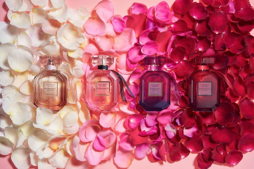 Victoria's Secret Bombshell Eau de Parfum Rollerball Set