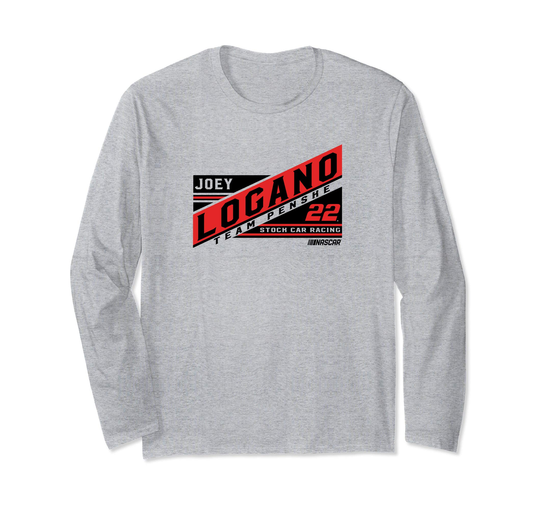 NASCAR - Joey Logano - Oil Can Long Sleeve T-Shirt