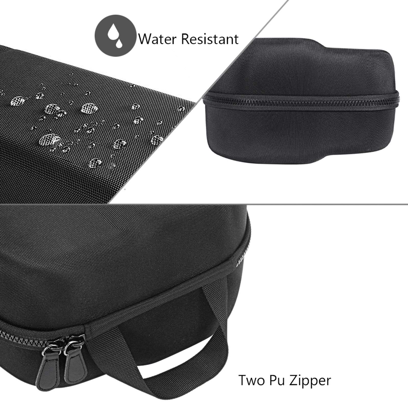 Oculus Quest 2 Case,Portable Hard EVA Pouch Protective Cover Storage Bag Box Carrying Case for -Oculus Quest 2 VR Headset and Accessories