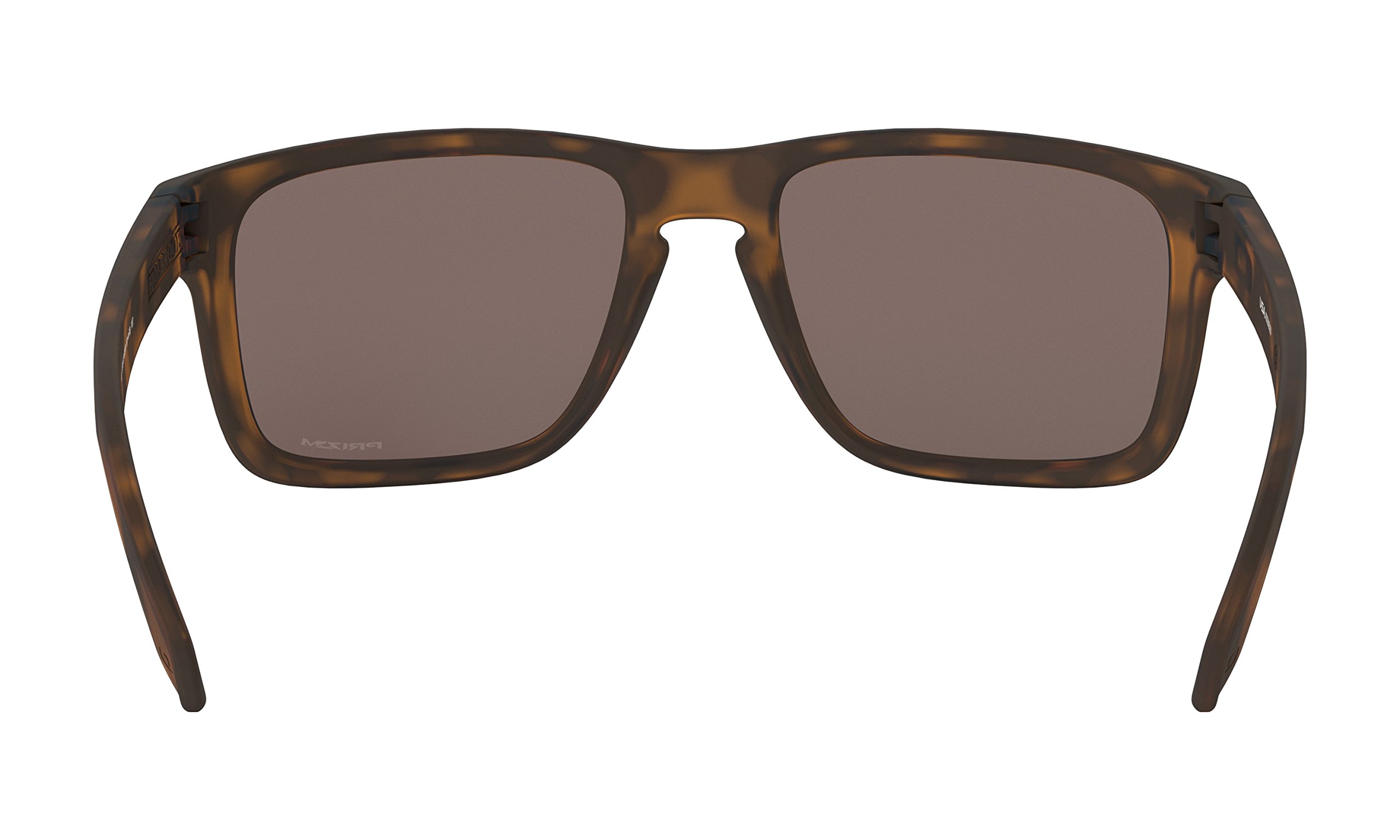 Oakley Holbrook XL 59mm Sunglasses Matte Brown Tortoise with Prizm Black Iridium Lens