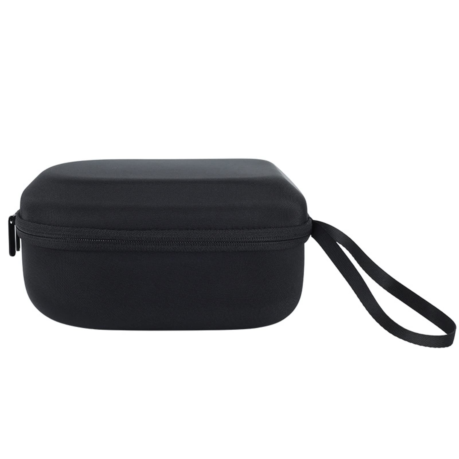 schicj133mm Lightweight Drop-Proof EVA Stockpile Bag Protection Container for Oculus Quest 2 Black
