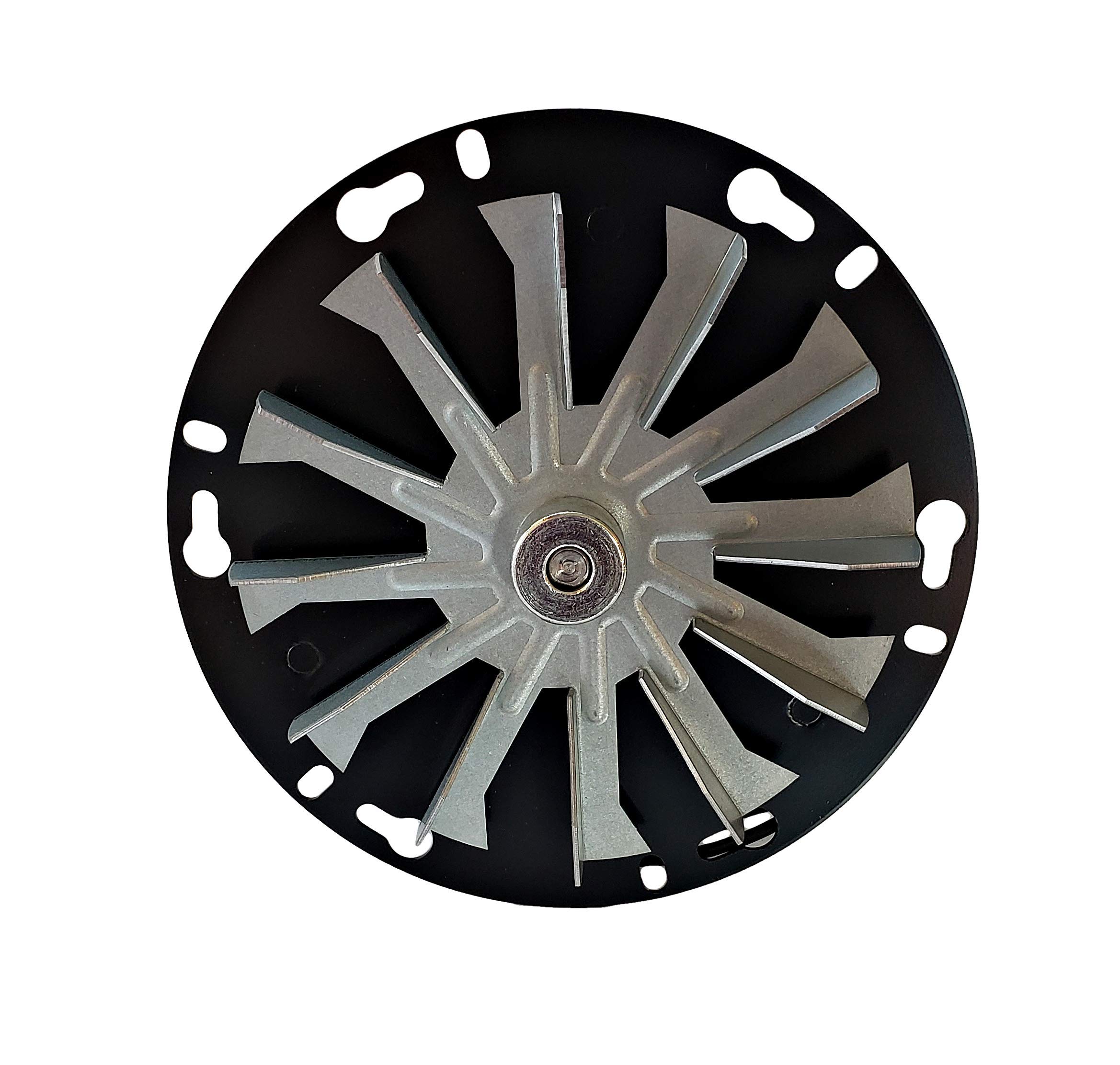Pellethead Replacement Harman Invincible Insert & RS Combustion Blower 3-21-00945