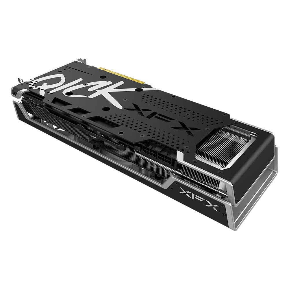 XFX Speedster QICK319 AMD Radeon RX 6800 Core Gaming Graphics Card with 16GB GDDR6 HDMI 3xDP, RDNA 2 RX-68XLALFD9