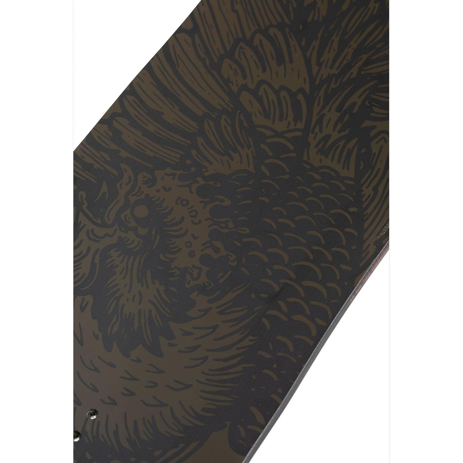 Rossignol Resurgence Wide Mens Snowboard 155cm (W)