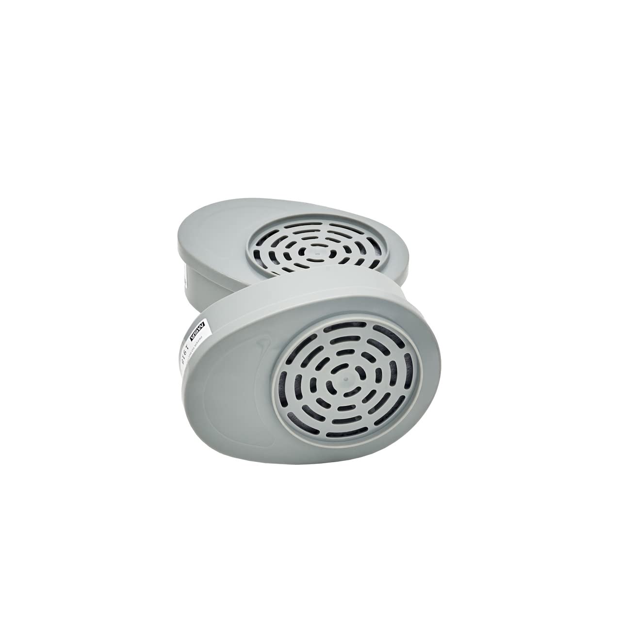 MSA 815358 Advantage Respirator Cartridge - Ammonia/Methylamine (GMD: AM, MA), Quantity: 2 per Pack, Chemical and Combination Air-Purifying Respirator Cartridge