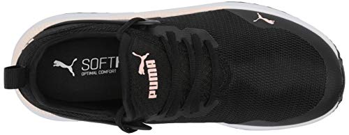 PUMA Pacer Next Cage Fresh Women's Sneaker 8 B(M) US Black