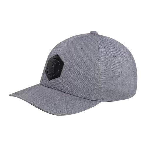 TravisMathew Dopp Hat Heather Quiet Shade SM/MD