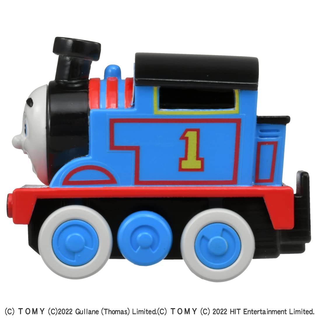 Takara Tomy Choro Q Thomas The Tank Engine 01 Thomas