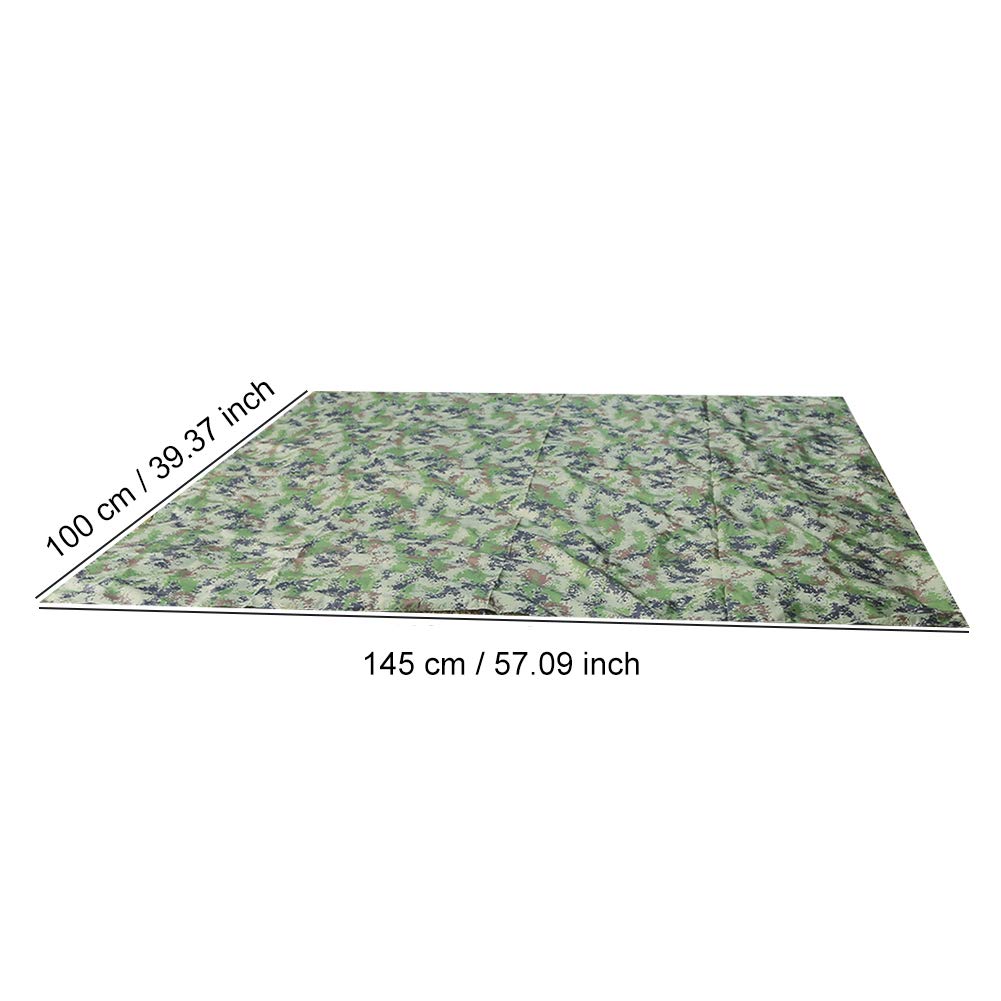 Multi-Function Tent Tarp, Waterproof Protection Extra Heavy Duty Shade Sail Sun Canopy Outdoor, Camping Tent Tarps