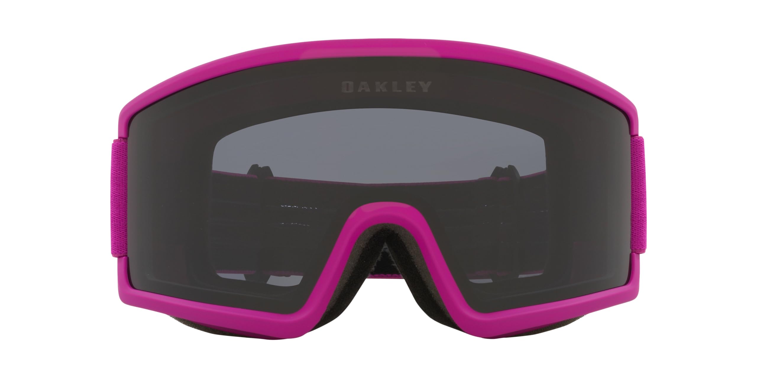 Oakley Target Line M Ultra Purple w/Dark Grey
