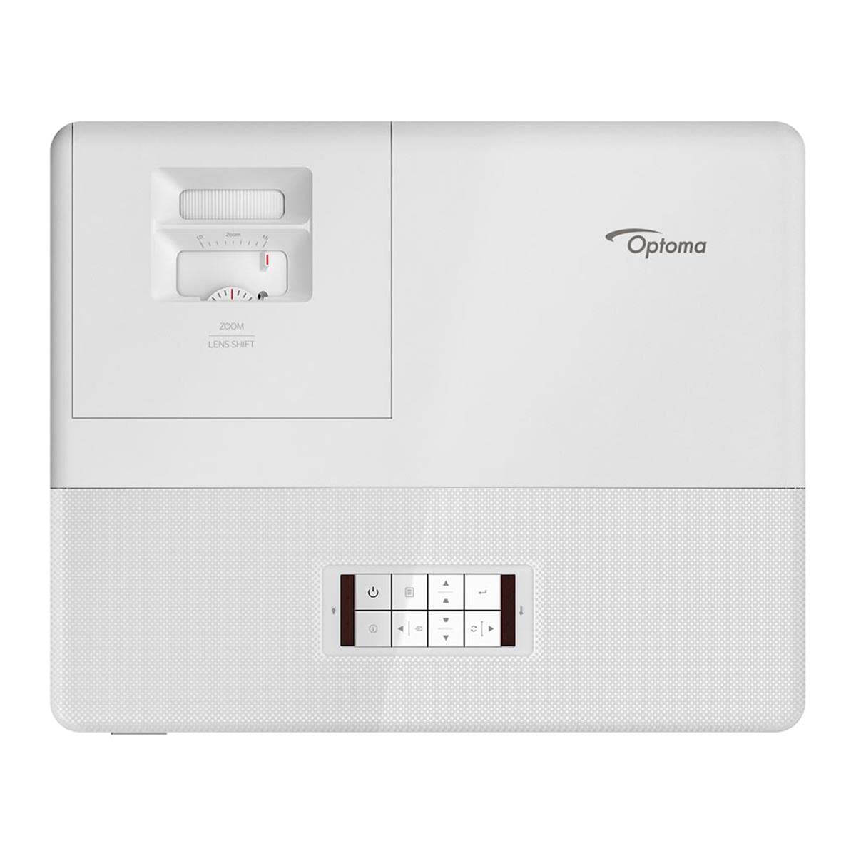 Optoma ProScene ZU506T 3D Ready DLP Projector - 16:10 - White