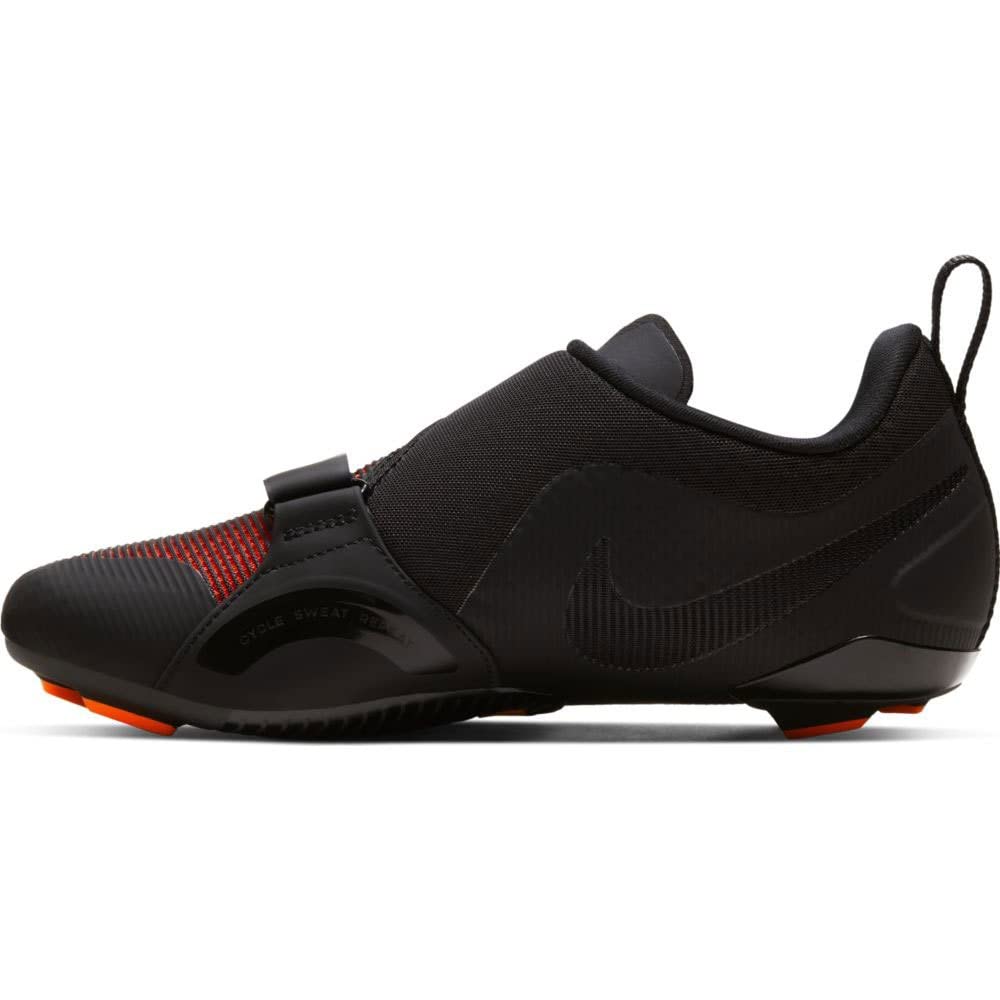 Nike Women's Superrep Cycle Trainers Cj0775 Shoes, Black Metallic Silver 008, 9