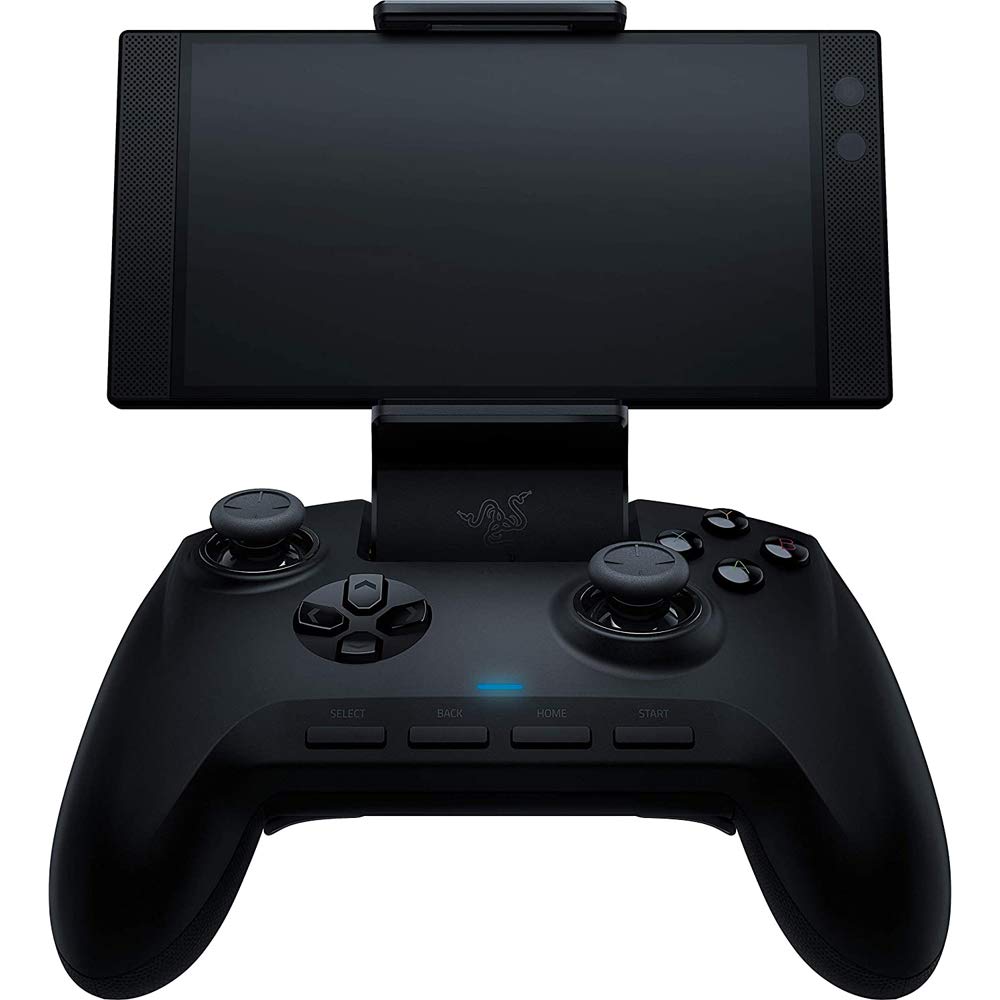 Razer RZ06-02800100-R3U1 Raiju Mobile Gaming Controller for Android 4 Remappable Buttons 2 Pack