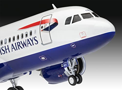 Revell 03840 Airbus A320neo, 1:144 Scale Plastic Model Kit