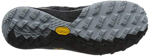 Merrell Women's High Rise Hiking Boots, Black, 7.5